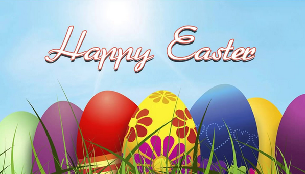 Happy Easter!!! – +1 Bible Blog